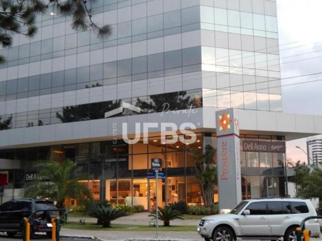 SALA COMERCIAL 32,38MT SETOR MARISTA