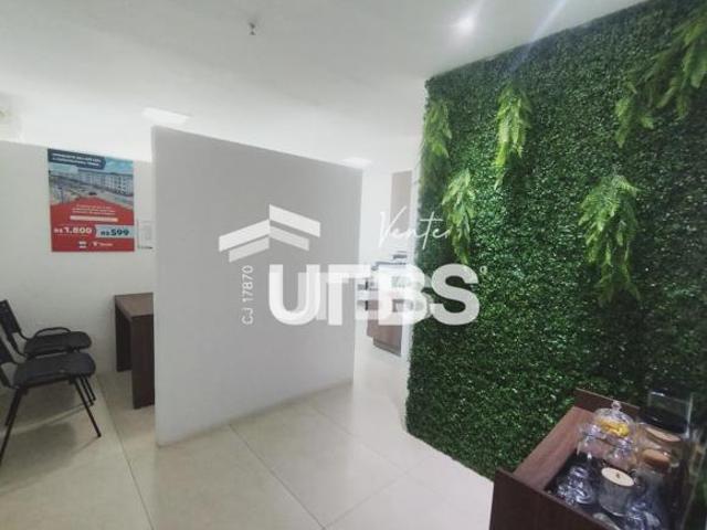 SALA COMERCIAL 37,79MT SETOR JARDIM AMERICA