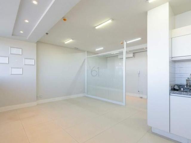 Sala Comercial 34m² – DF Century Plaza, Águas Claras