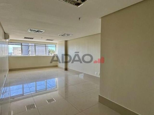 SALA COMERCIAL 34M² NEW YORK SQUARE Sala comercial com 0 Quarto s por R$ 420000.00 no setor Set