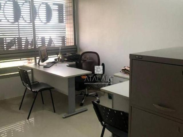SALA COMERCIAL 35M2, BANHEIRO PRIVATIVO, REFORMADA E MOBILIADA! TAGUATINGA DF