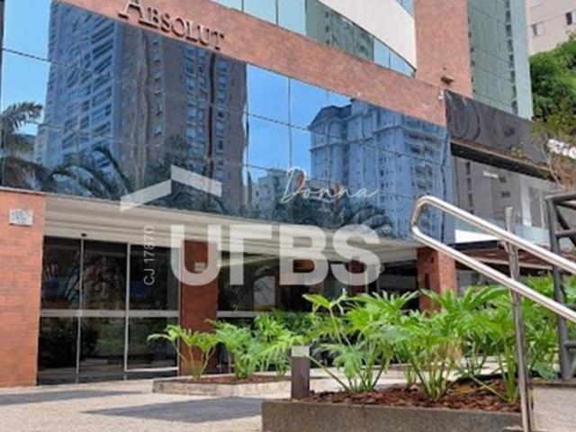 SALA COMERCIAL 384,94MT SETOR BUENO
