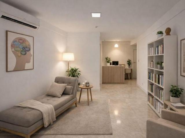 Sala comercial 38m² com vaga de garagem SIG quadra 1 Sudoeste