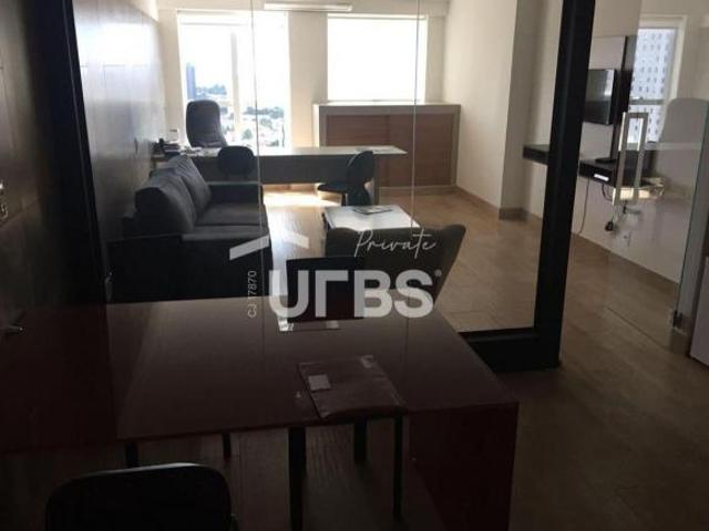 SALA COMERCIAL 39,25MT SETOR BUENO