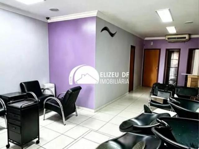 Sala comercial térrea com 2 salas completas para venda na Qe 40, Guará Ii, Brasília SA1832