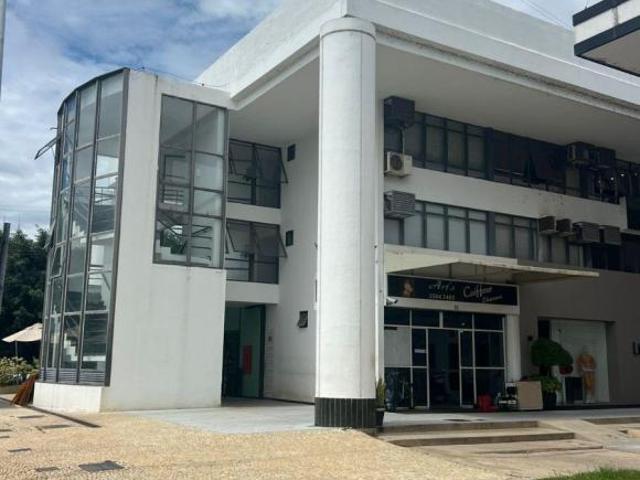 SALA COMERCIAL TÉRREA À VENDA – SHIS QI 11 LAGO SUL