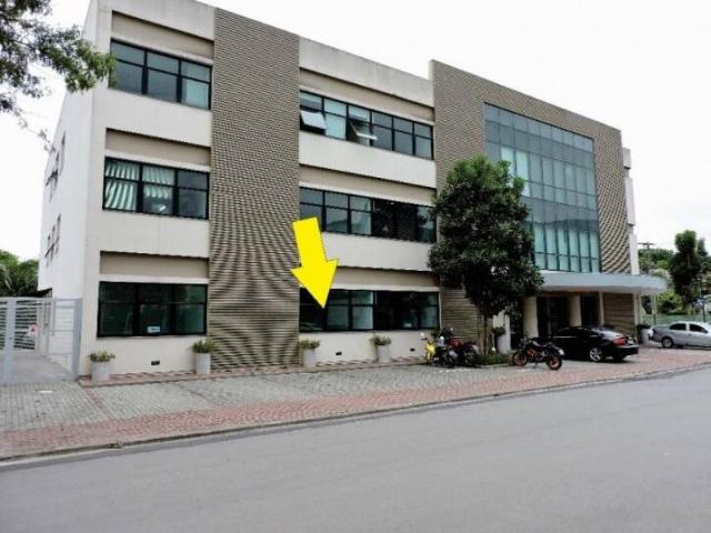 SALA COMERCIAL TÉRREA EDIFÍCIO PRIME OFFICE GRANJA VIANA COTIA/SP