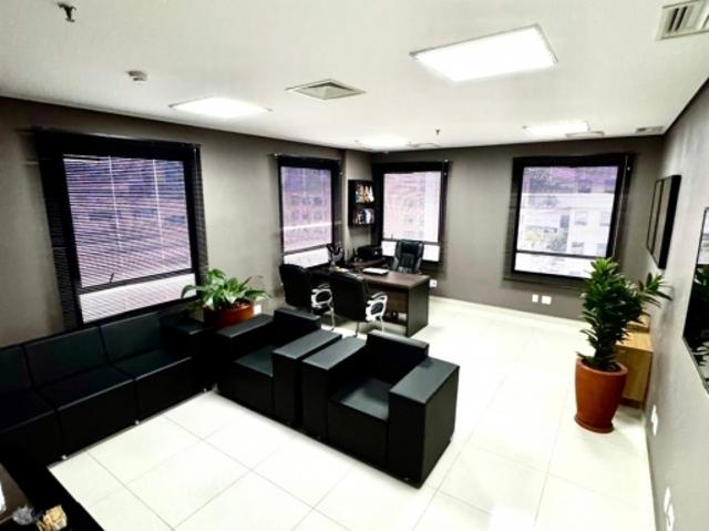 Sala Comercial Venda Barueri SP Alphaville Industrial