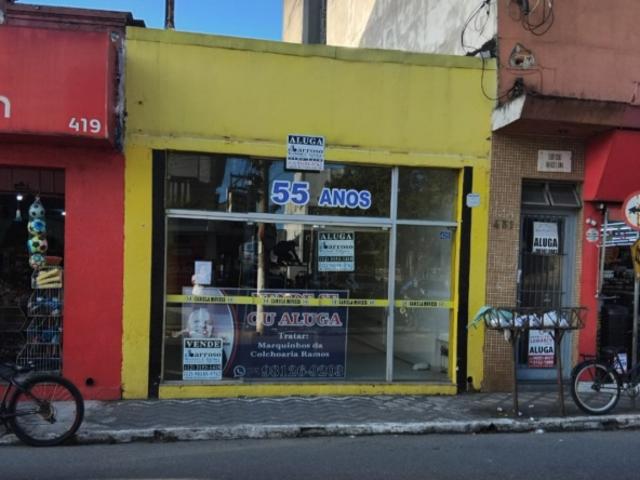 Sala Comercial Venda Lorena SP Centro