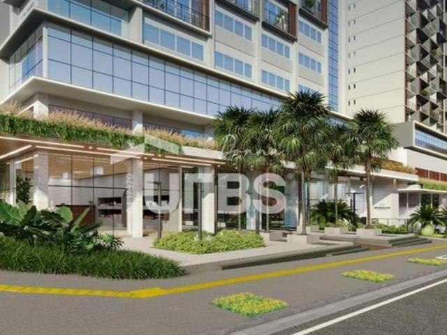 Sala comercial à venda no Metropolitan Bueno – Torre Chicago, 39,30m², 1 vaga de garagem