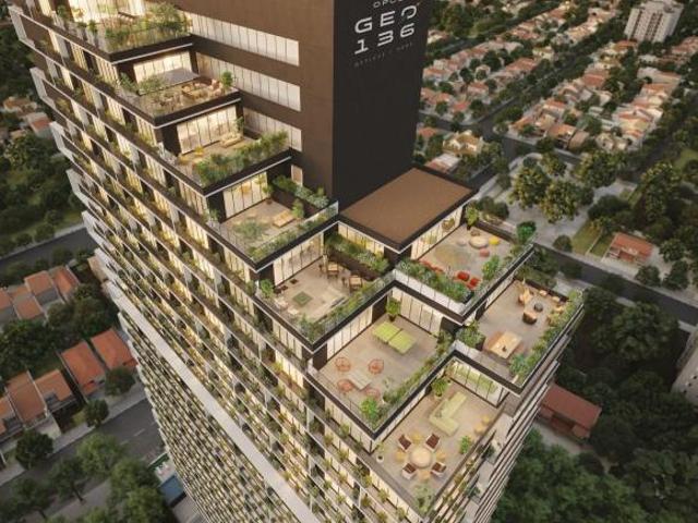 Sala comercial à venda no Opus Geo Work com 51 m² e 1 vaga, no Setor Marista