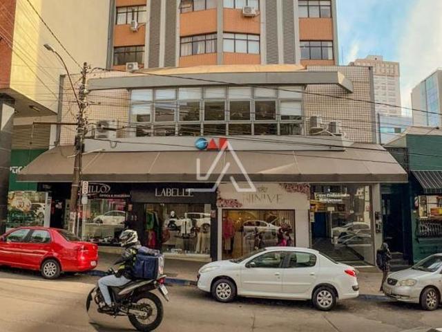 SALA COMERCIAL A VENDA NO CENTRO DE PASSO FUNDO ED. MONT PARNASSE