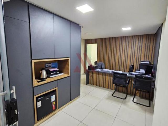 Sala comercial a venda no Edifício New York Square Business setor sul, Vista para 136