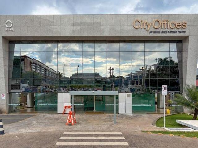 Sala Comercial à Venda no Edifício City Offices – Brasília/DF