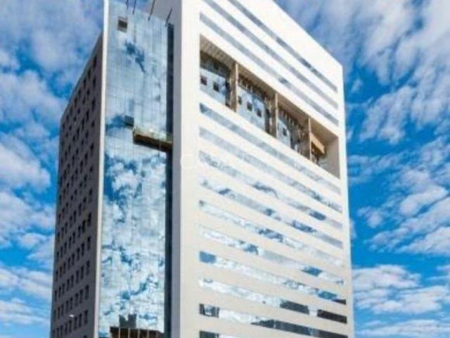 Sala Comercial à Venda no JK New Concept Business – Oportunidade Única!