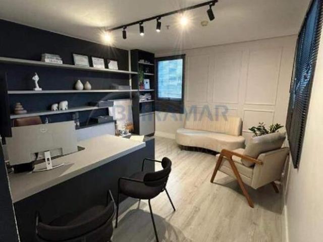 Sala Comercial à Venda com vaga de Garagem no LedOffice – Águas Claras/DF