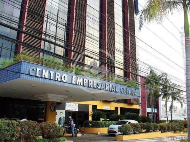 Sala Comercial a Venda Condomínio Centro Empresarial Cuiabá