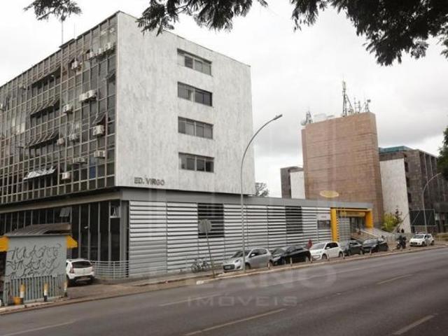 Sala Comercial à Venda – Edifício Virgo | SEPN 504 Bloco B