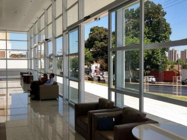 Sala Comercial à Venda em Goiânia GO, Jardim América 29m², 1 Banheiro e 1 Vaga de Garagem