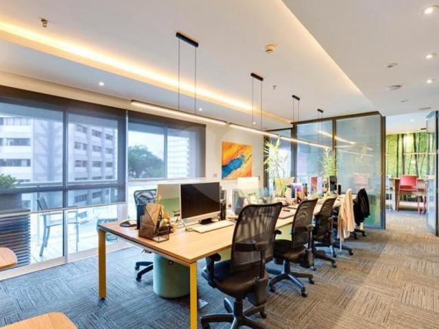 Sala Comercial á venda em Santo Amaro, São Paulo