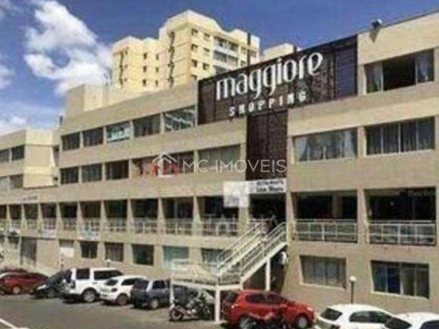 Sala Comercial à Venda em Shopping de Águas Claras