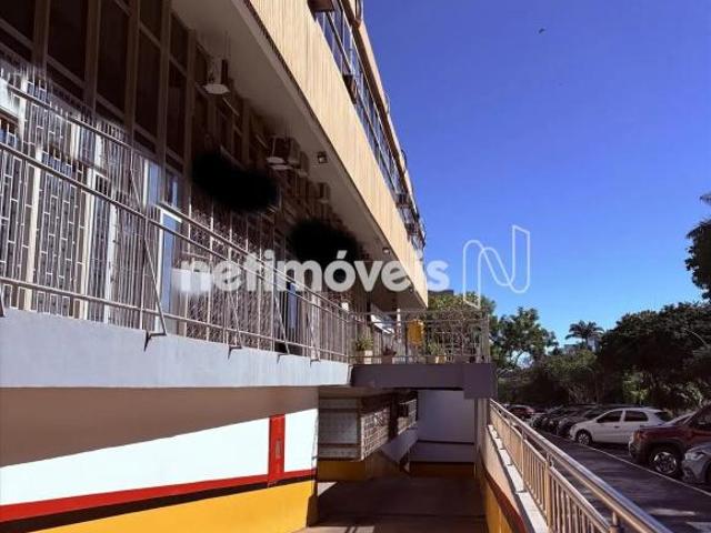 SALA COMERCIAL À VENDA 509 NORTE – EDIFÍCIO ISIS