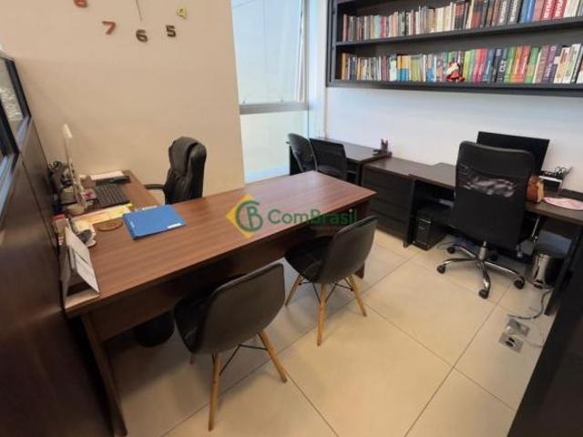 SALA COMERCIAL ALTO PADRÃO NOVA MOGILAR HELBOR DUAL PATTEO MOGILAR