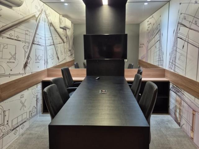 Sala Comercial Aluguel Barueri SP Green Valley Alphaville
