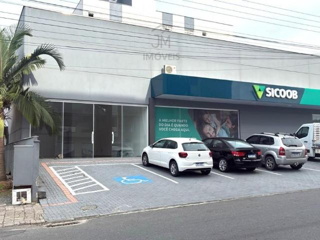 Sala Comercial Aluguel Indaial SC Nações
