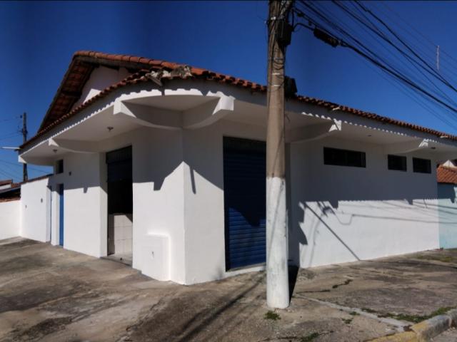 Sala Comercial Aluguel Lorena SP Vila Passos