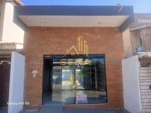 Sala Comercial Aluguel São Pedro da Aldeia RJ Centro
