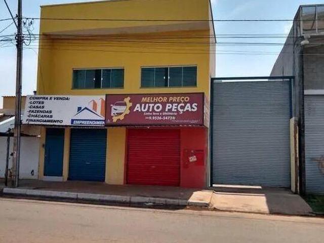 Sala comercial Andar Comercial p JustinianoB01