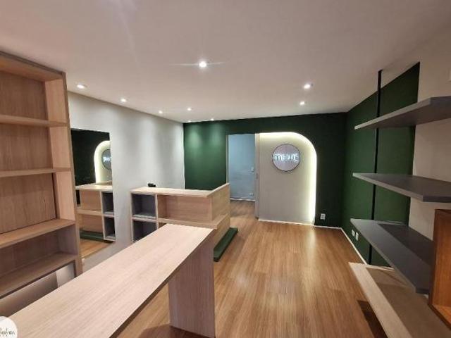 Sala Comercial, Centro Comercial Alphaville, Barueri, SP