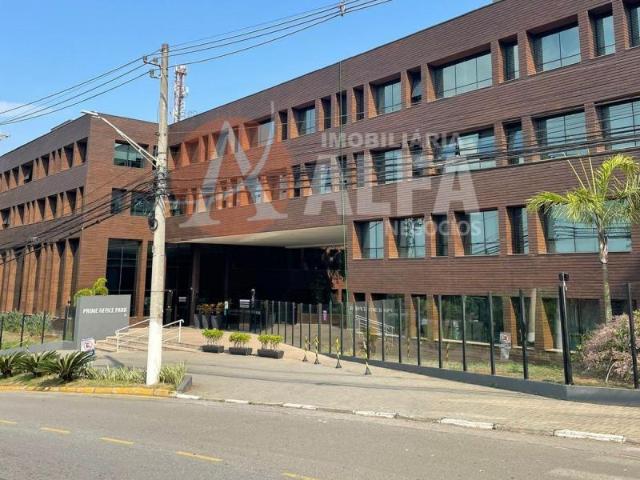 Sala comercial com 123 m² Prime Office Park Granja Viana Cotia/SP