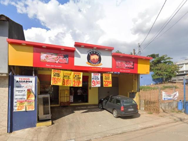 Sala comercial com 200 m² Jardim da Glória Cotia / SP