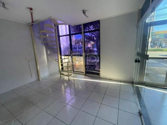 Sala comercial com 24m² no térreo do Edifício Work Center