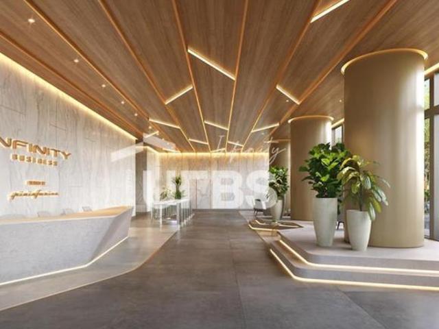 Sala comercial com 2 vagas de garagem Setor Bueno