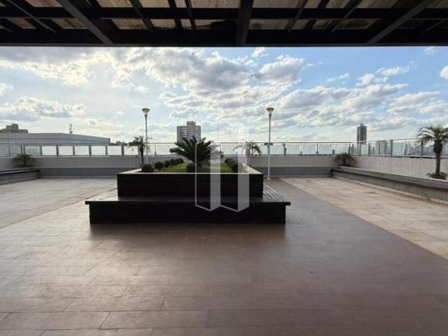 Sala Comercial com 31M² em Vila São Tomaz Edifício E business Rio Verde