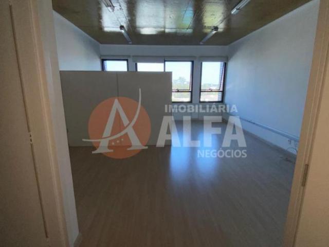 Sala comercial com 41 m² Prime Office Park Granja Viana Cotia/SP