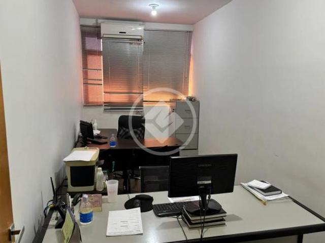 Sala Comercial com 51,66 m² no Ed. Marechal Rondon