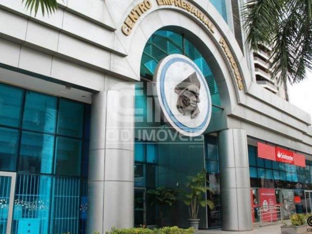 Sala comercial com aproximadamente 40 m² no Edifício Centro Empresarial Paiaguás