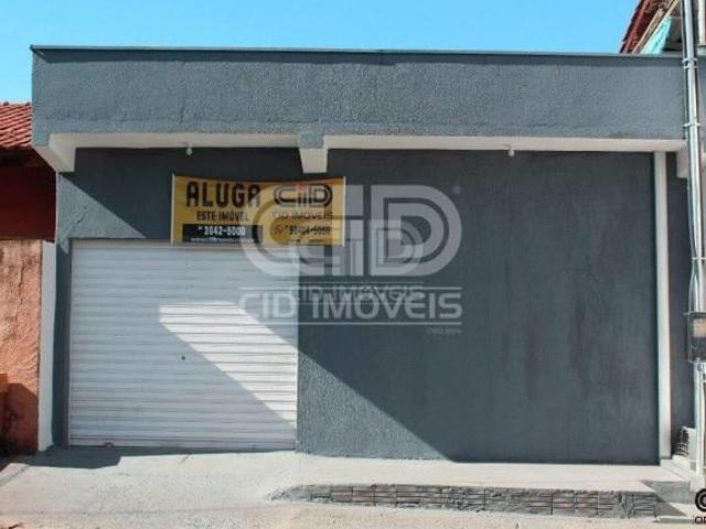 Sala comercial com aproximadamente 98m² no bairro Canjica