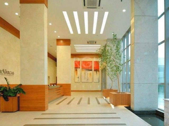 Sala comercial com vista para o Guaíba no Getúlio Vargas Prime Office