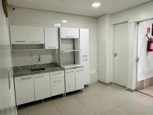 sala comercial completa