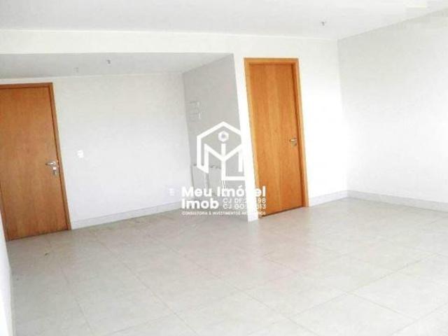 Sala comercial Connect Towers Aguas Claras 46,60m² 1 vaga Ac Financiamento