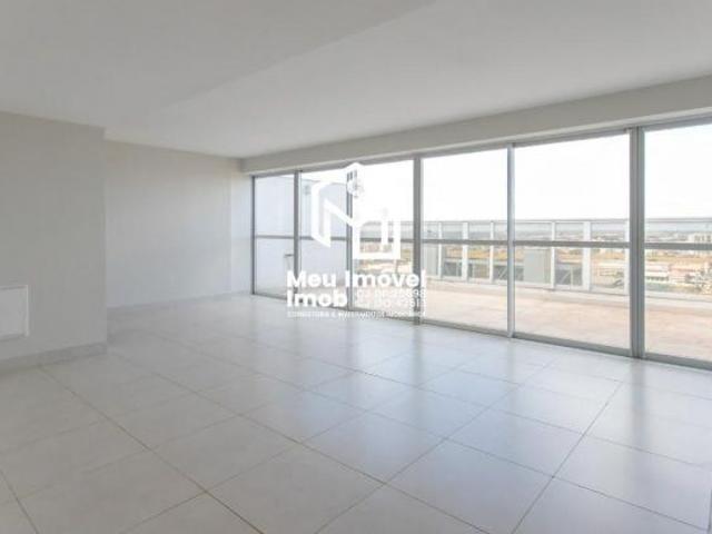 Sala comercial Connect Towers Aguas Claras 80,33m² 2 vagas Ac Financiamento