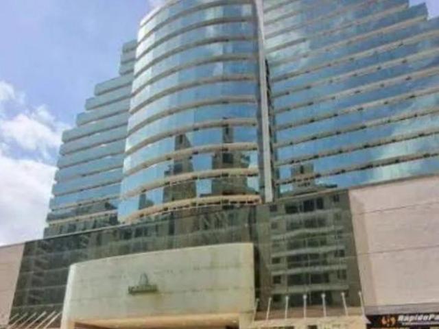 Sala comercial de 42,64 m² à venda no Edifício Le Quartier, Águas Claras