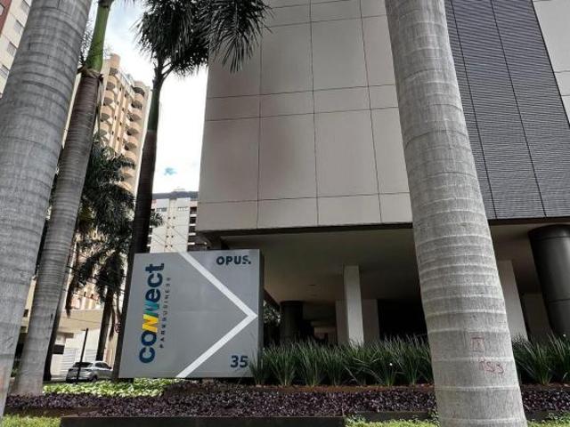Sala Comercial de 44 m2 no Connect Park Business em Goiânia