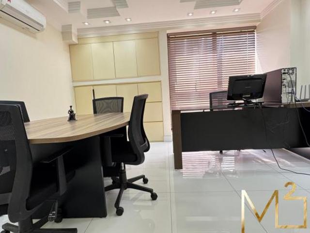 Sala comercial de 27m, 1 garagem Victória Office Tower 61 99463 5151