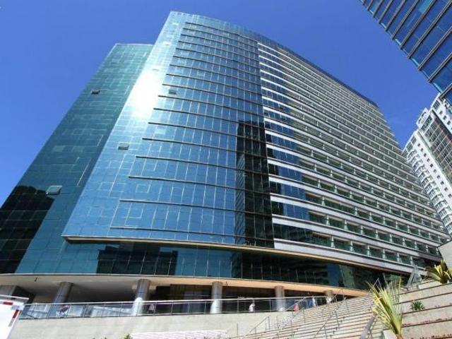 Sala Comercial de 26 m² na Asa Norte